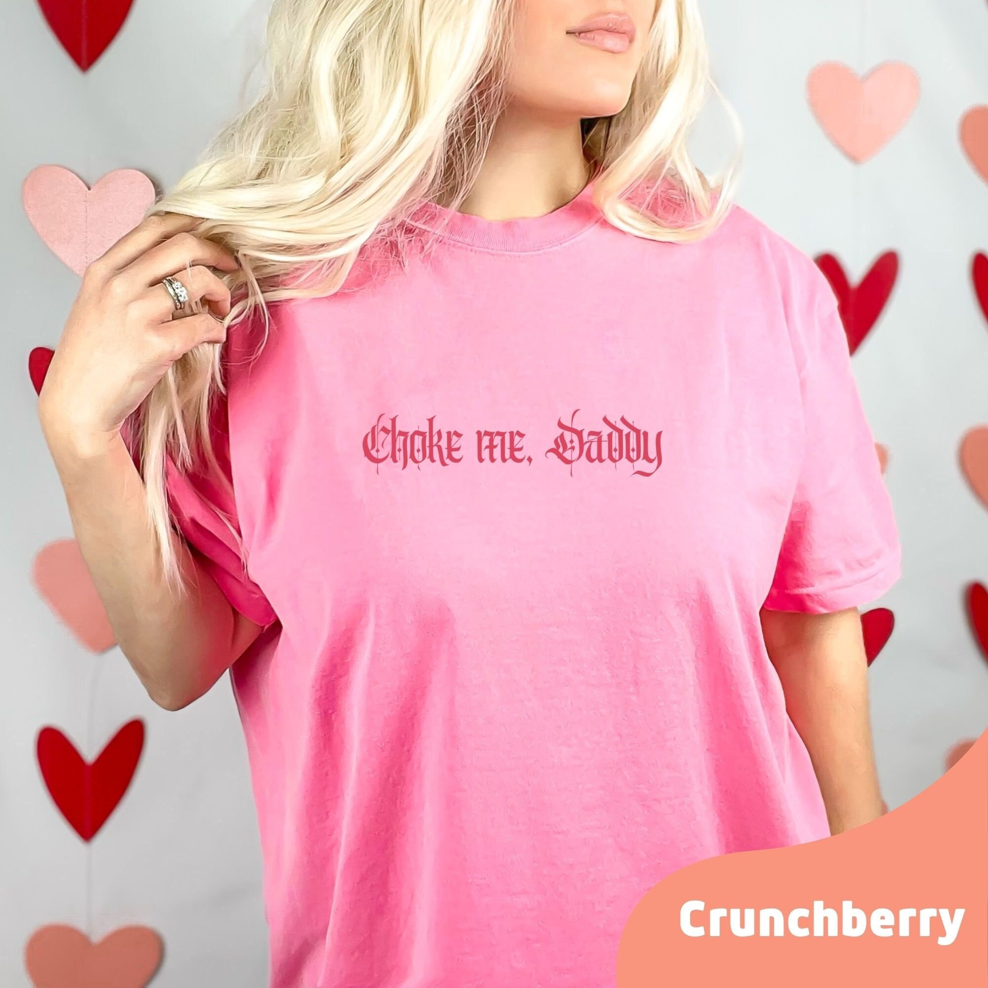 Daddy's Little Slut Shirt, Choke Me Daddy, Whore Shirt, Cumslut, Dirty Shirts, Rude Tshirts ...