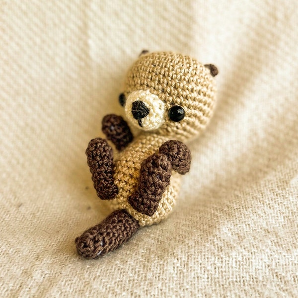 Crochet Woodland Creatures - Etsy