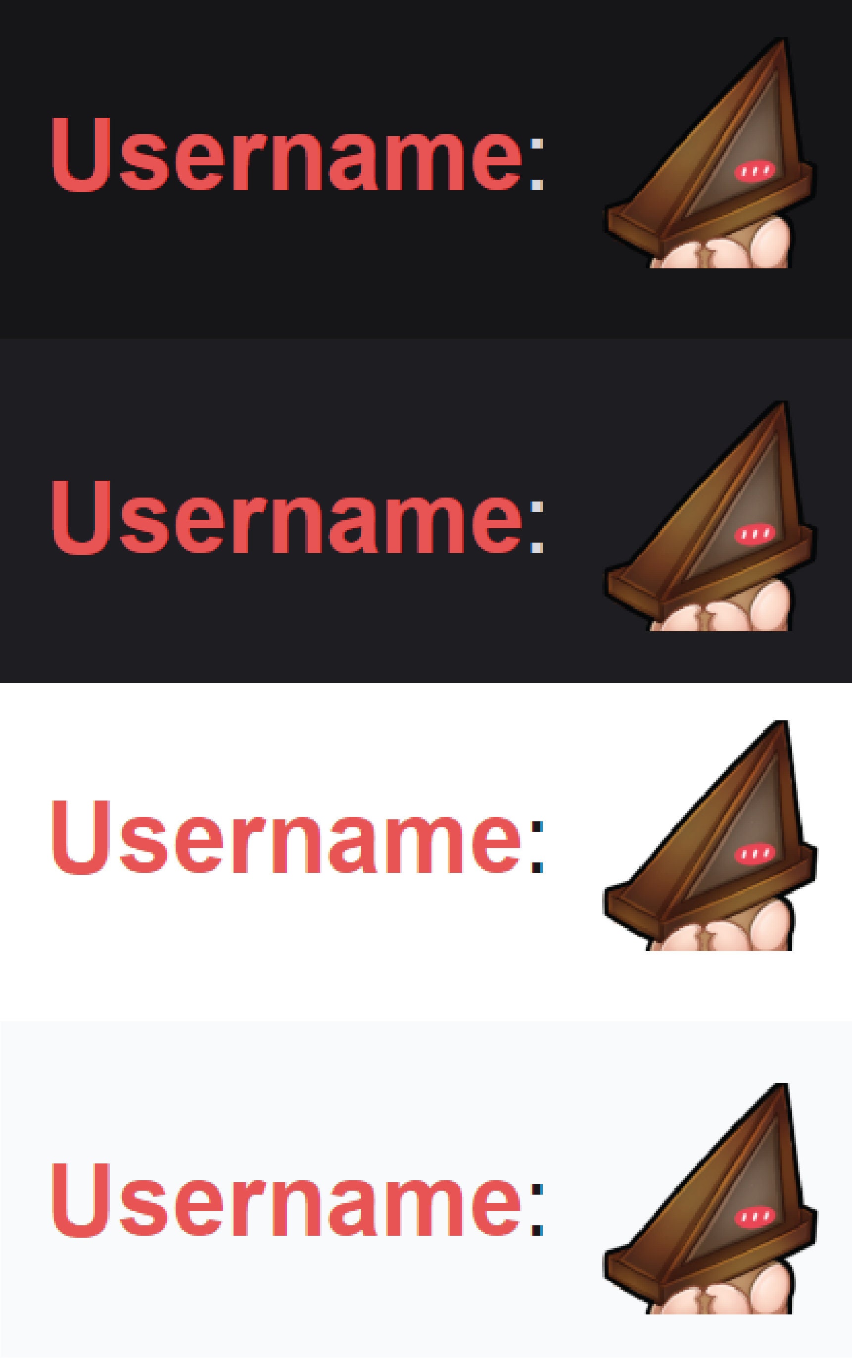 DBD Killer Pyramid Head Emote individual instant Digital - Etsy Australia