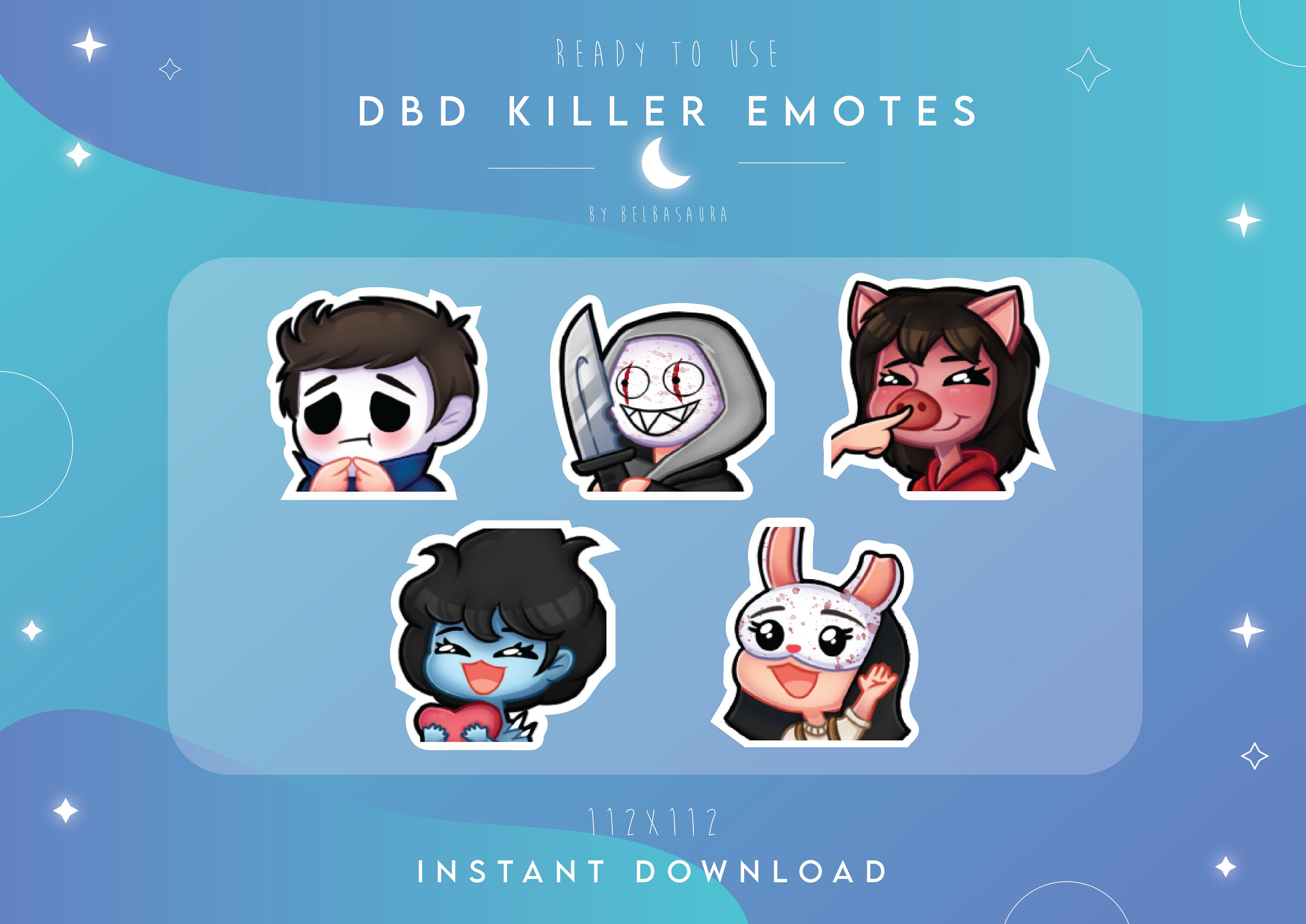 Drawing & Illustration Art & Collectibles Individual instant digital ...