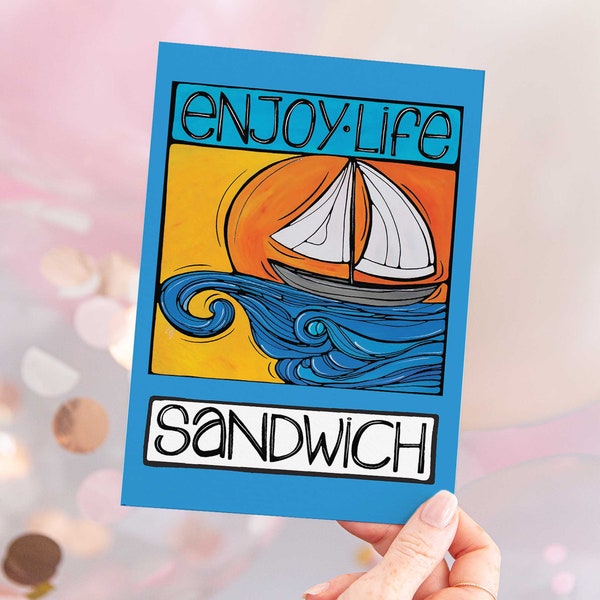 Cape Cod Greeting Cards - Etsy