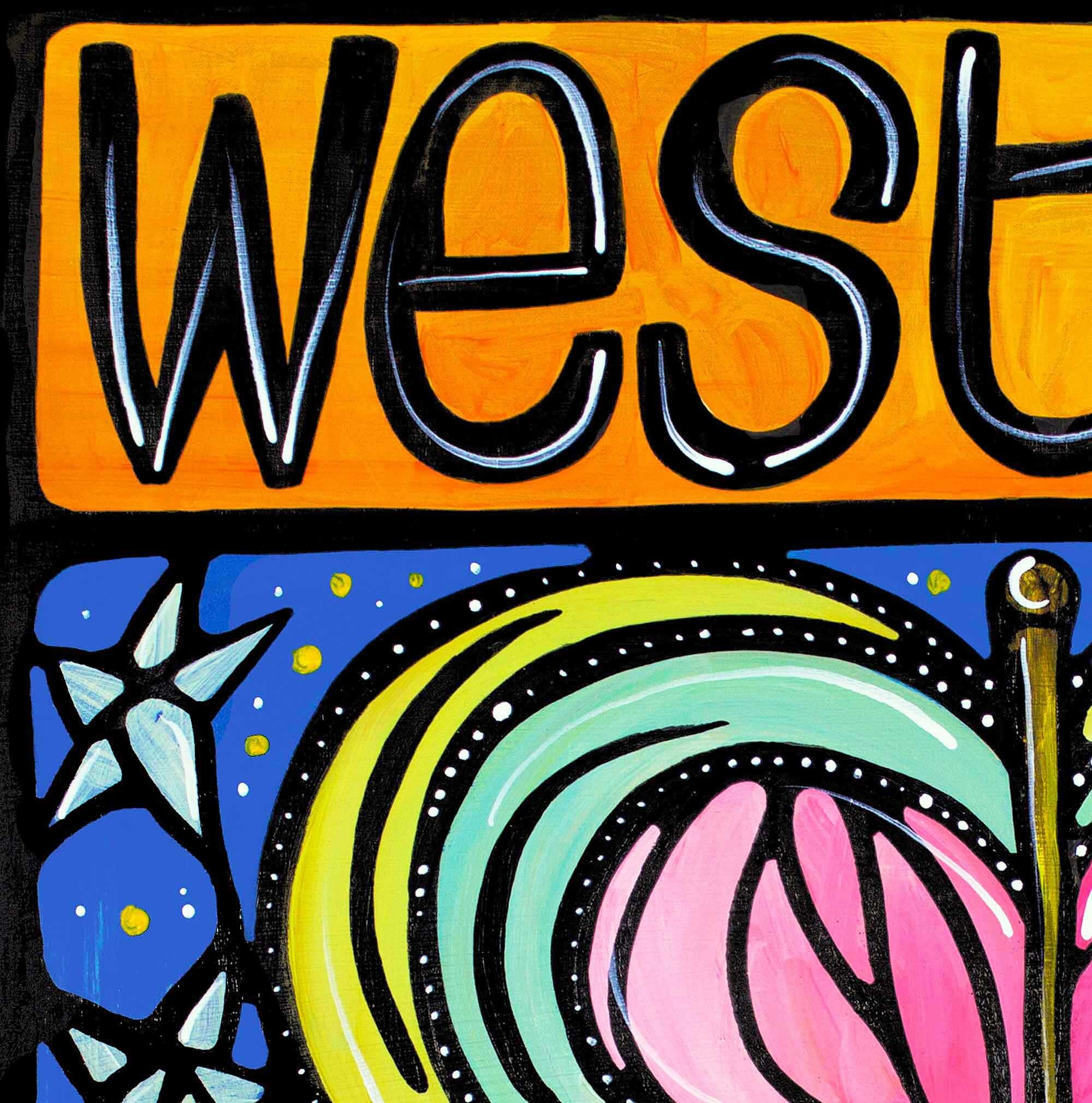 Westerly Signed Art Print: Rhode Island Nautical Sailboat Love ...