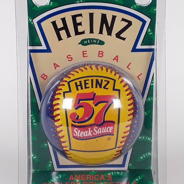 Heinz 57 - Etsy