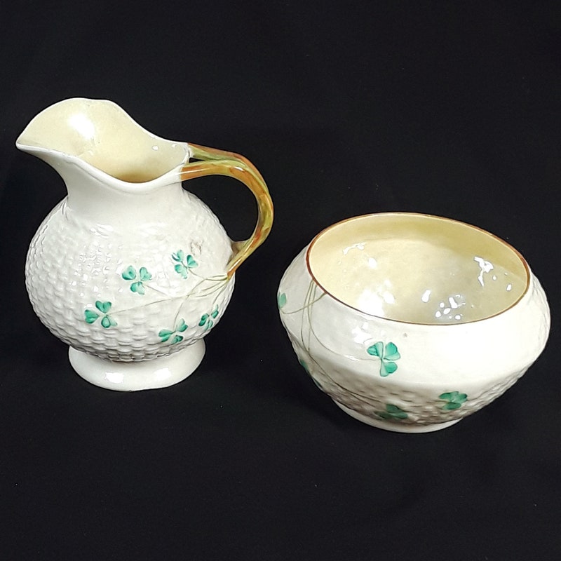 Irish China - Etsy
