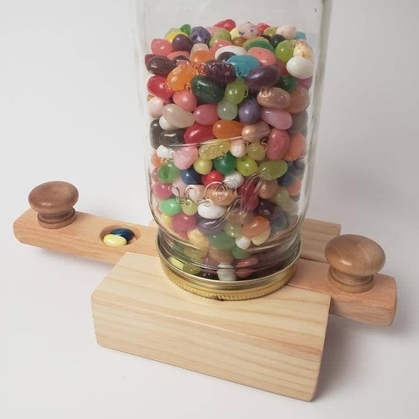 Office Candy Jar - Etsy