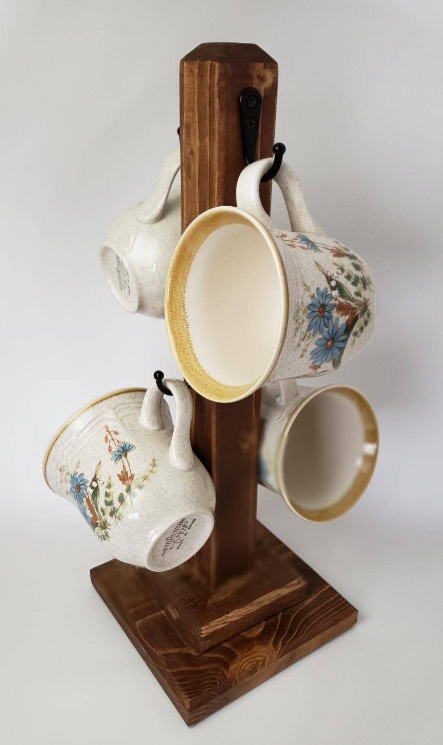 Coffee Mug Holder - Etsy