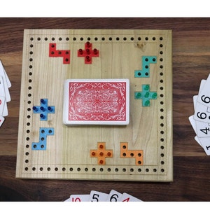 The Board Game - Etsy