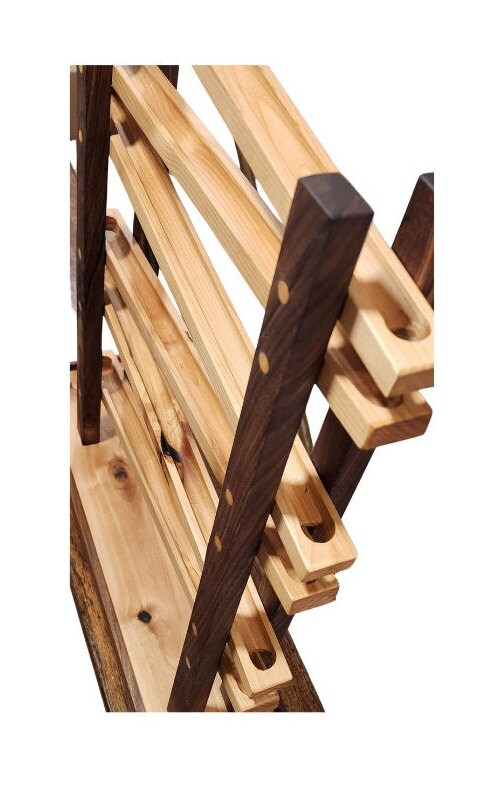 Wooden Marble Roll Game/run - Etsy