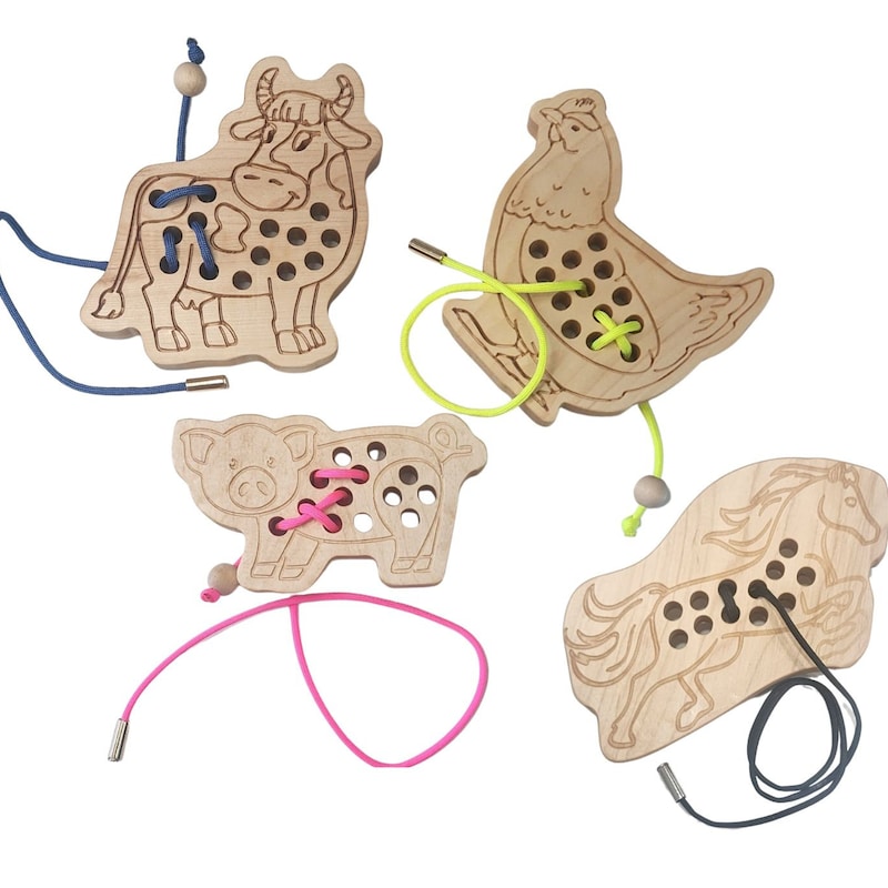 Lacing Boards - Etsy