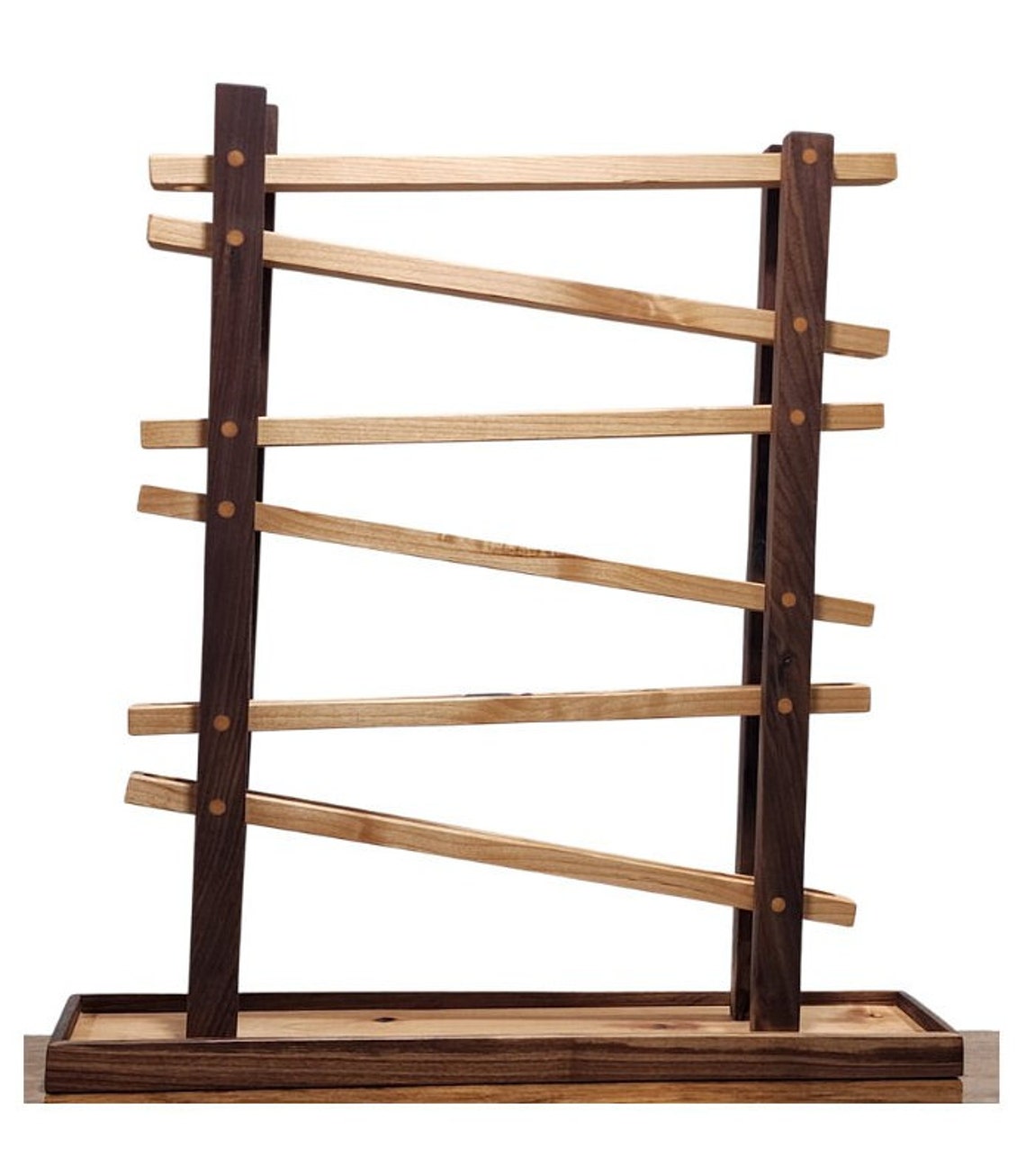 Wooden Marble Roll Game/run - Etsy