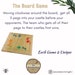 The Board Game - Etsy
