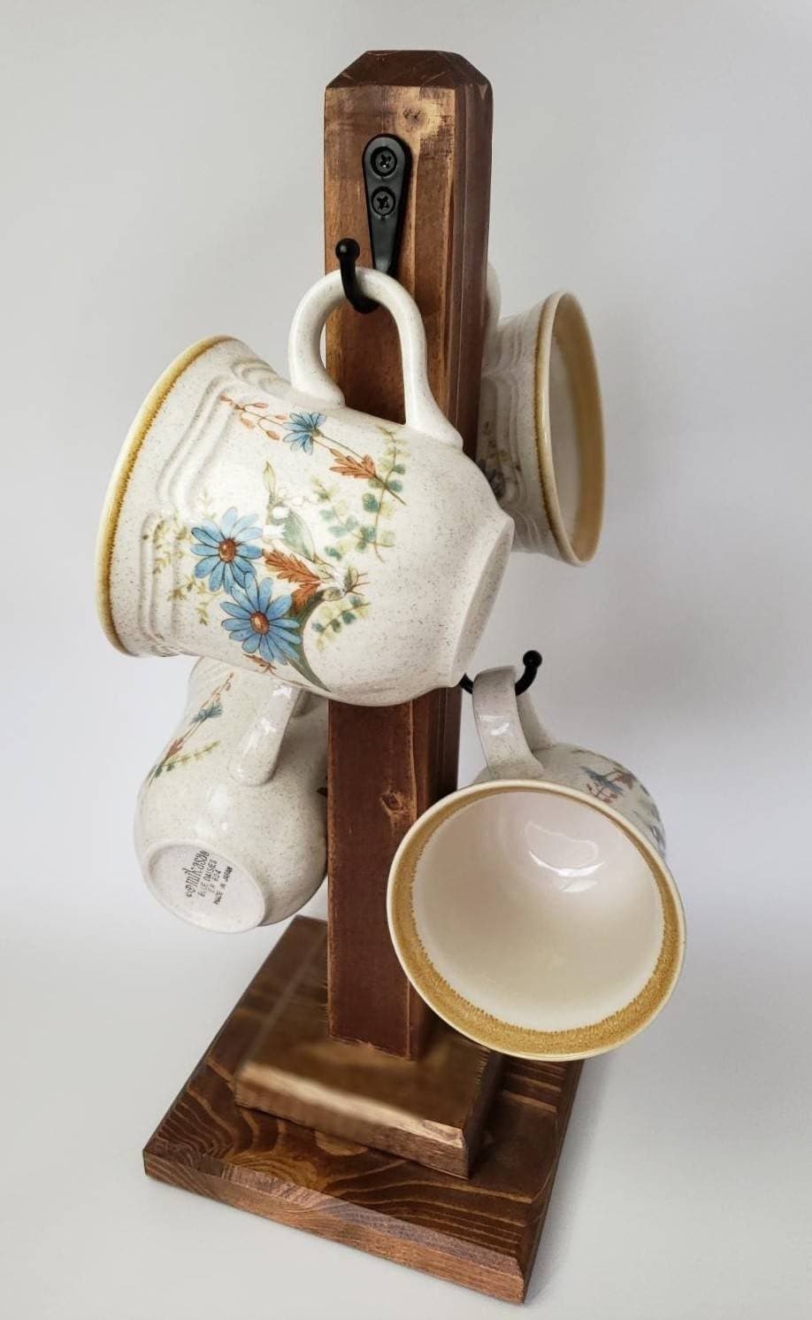 Coffee Mug Holder - Etsy