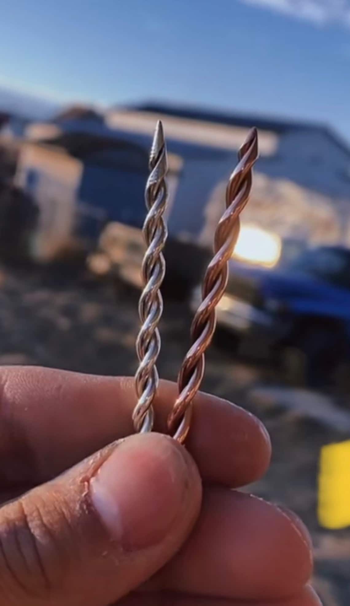 Cowboy/welder Toothpicks - Etsy