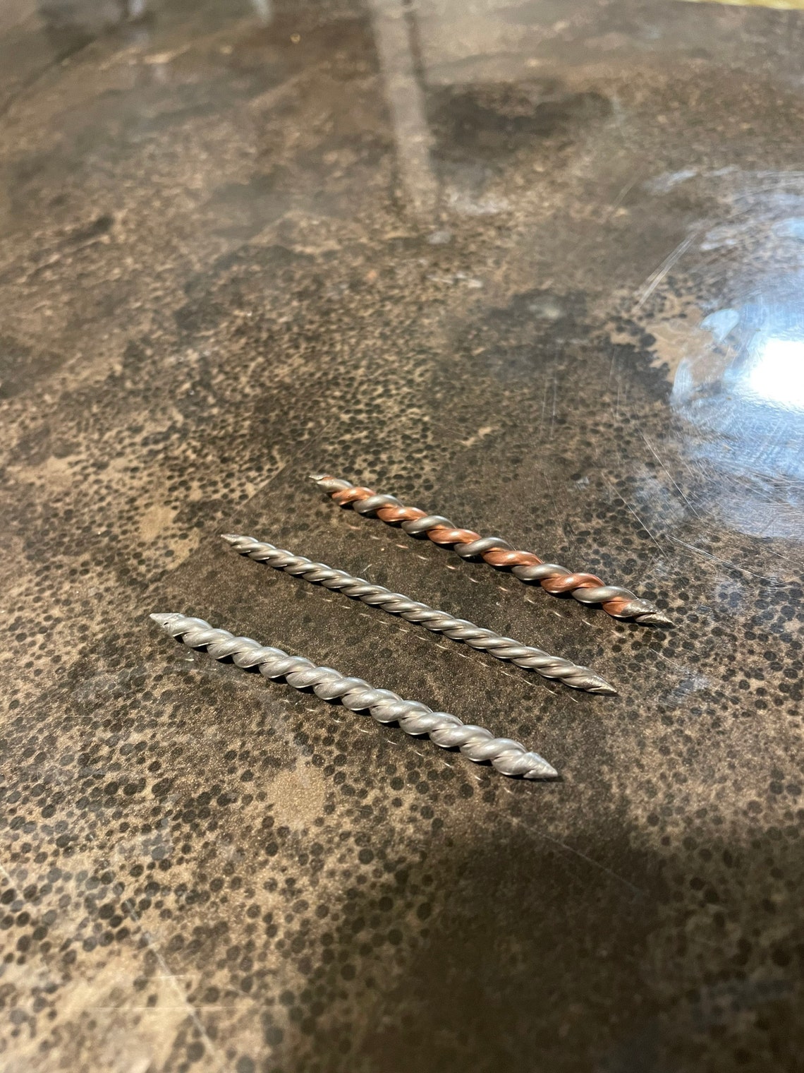 Cowboy/welder Toothpicks - Etsy