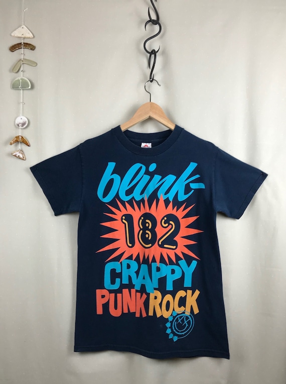 vintage blink 182 punk - Gem