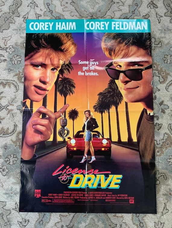 License 2 Drive