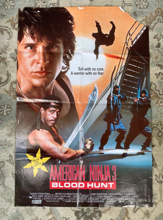All American Ninja Movies