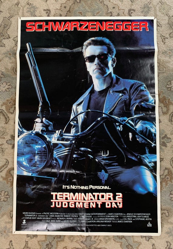Terminator 2 Poster Hd Terminator 2 T 1000 Art Mask Standard Edition