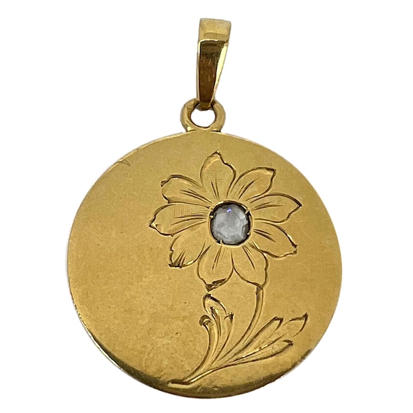 Daisy Charms - Etsy