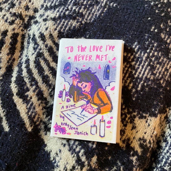 Risograph Zines - Etsy