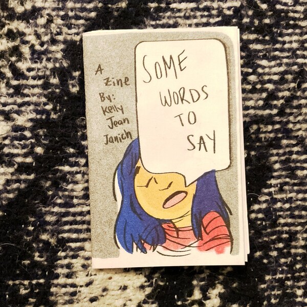 Risograph Zines - Etsy