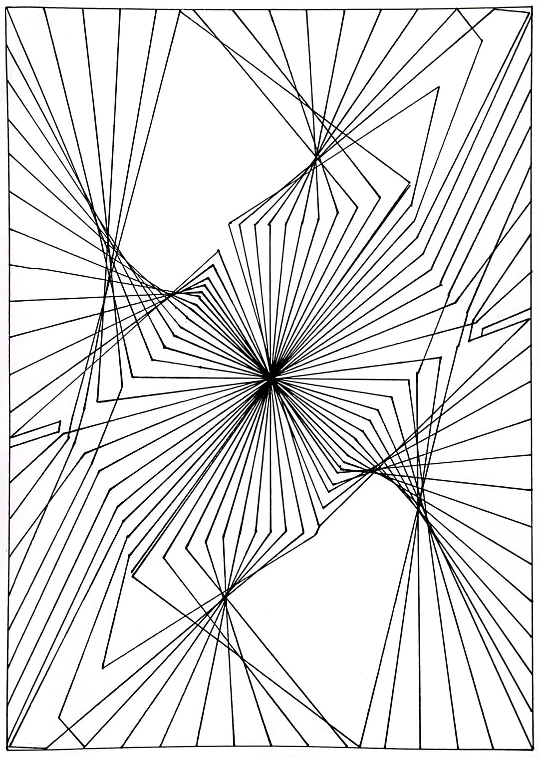 Digital Printable Coloring Page 2024099 - Etsy