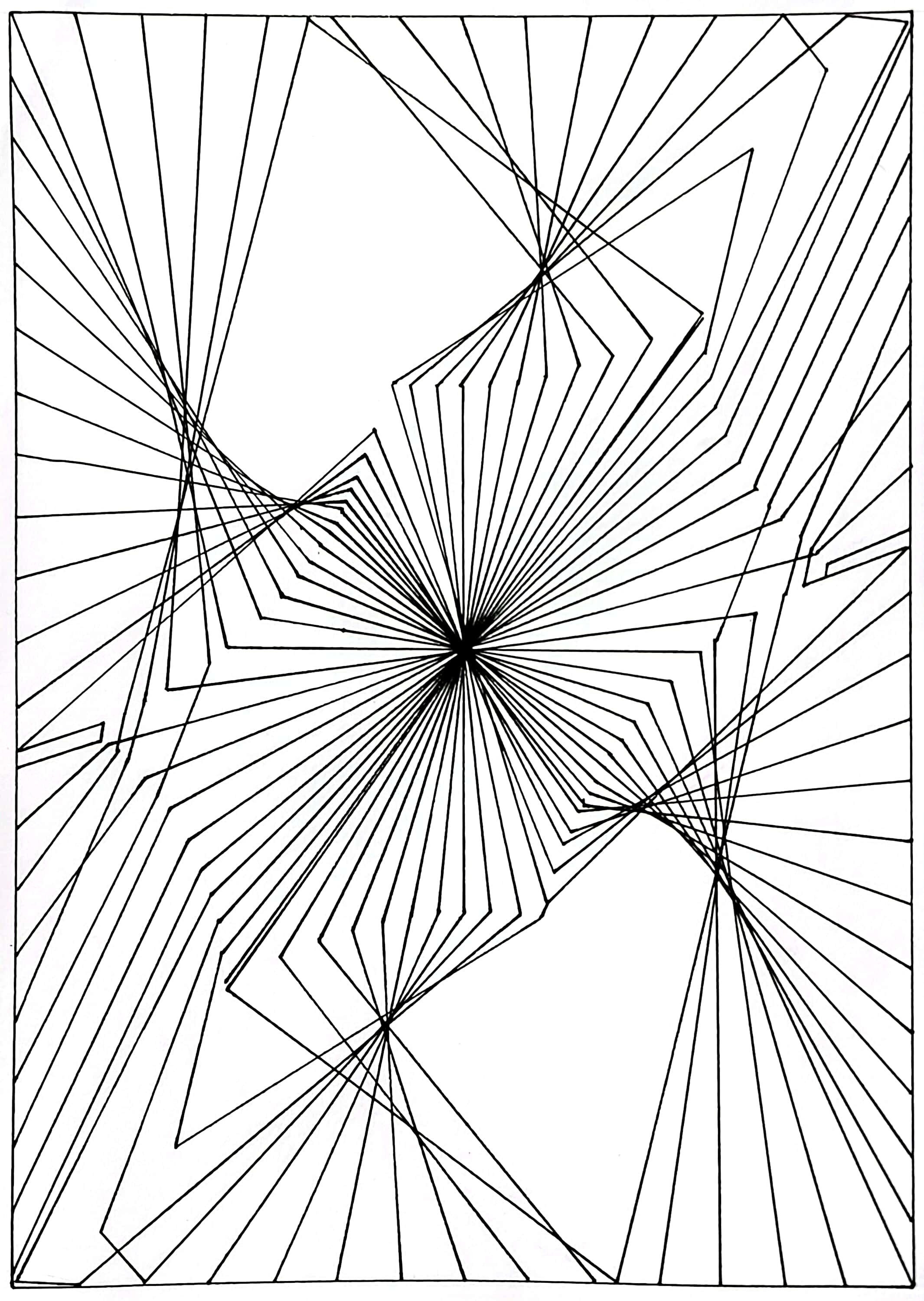 Digital Printable Coloring Page 2024099 - Etsy