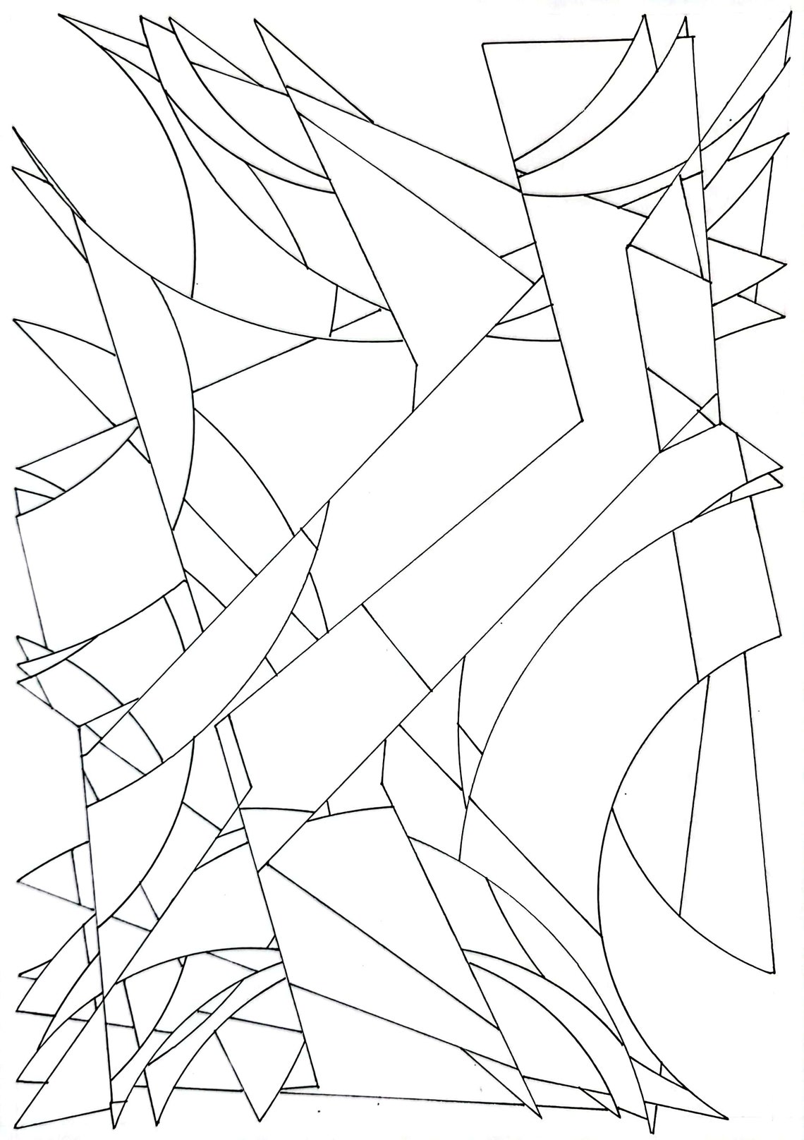 Digital Printable Coloring Page 2024058 - Etsy