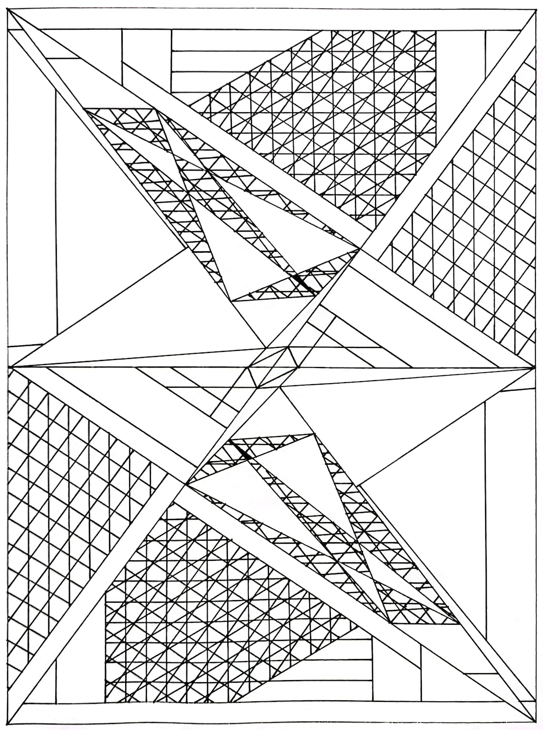 Digital Printable Coloring Page 2024049 - Etsy