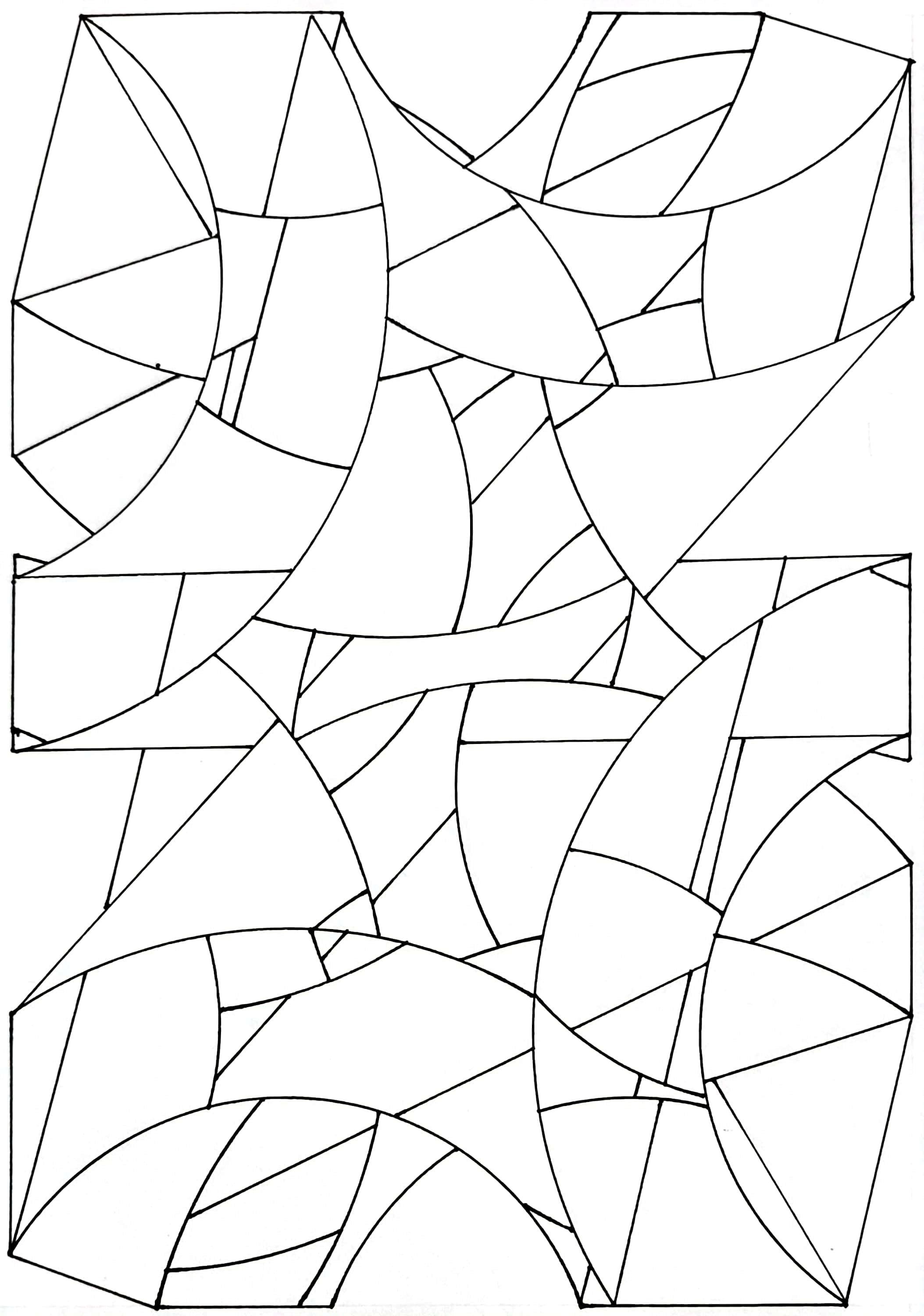 Digital Printable Coloring Page 2024064 - Etsy UK