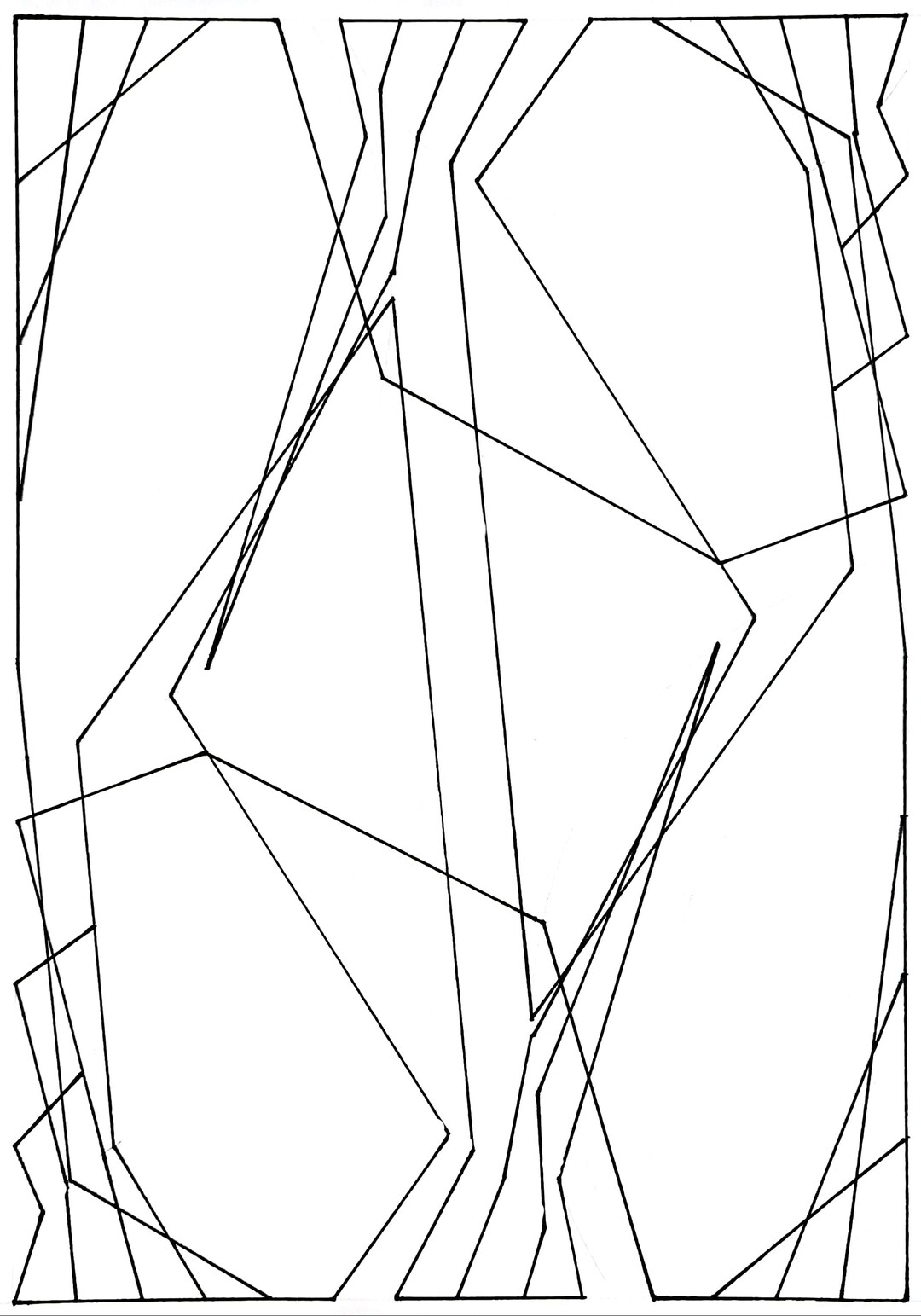 Digital Printable Coloring Page 2024090 - Etsy