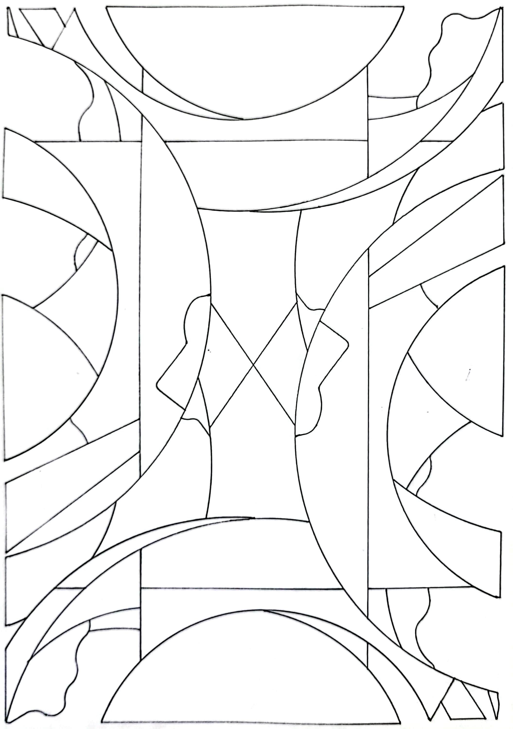 Digital Printable Coloring Page 2024051 - Etsy