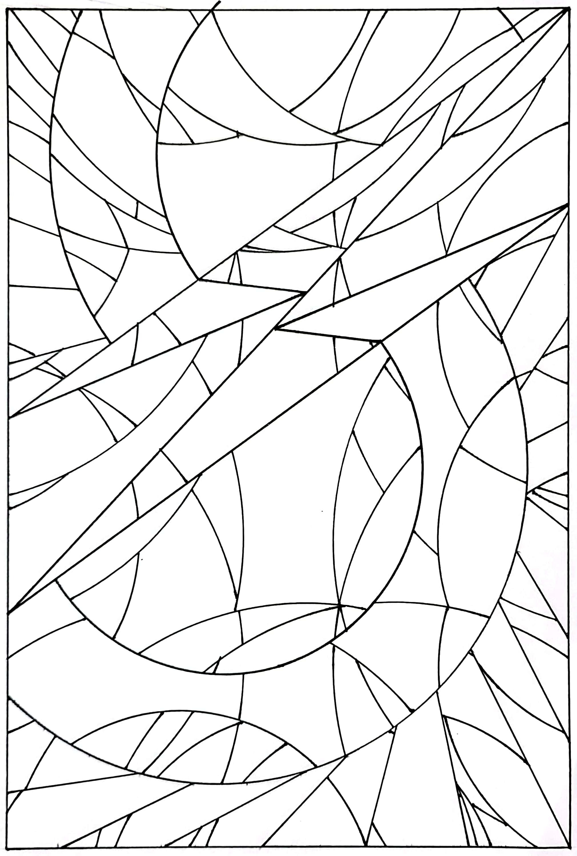 Digital Printable Coloring Page 2024092 - Etsy