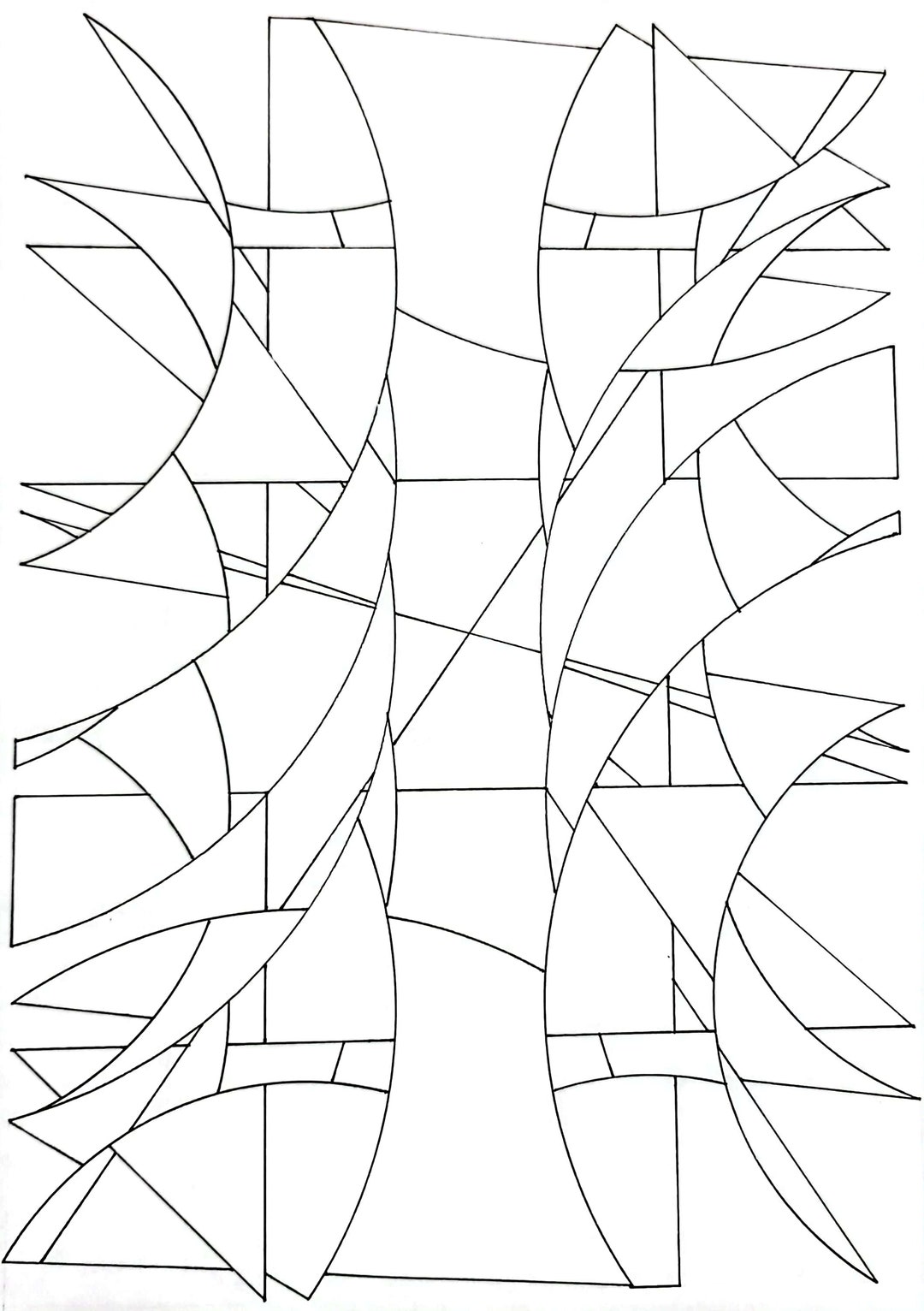 Digital Printable Coloring Page 2024073 - Etsy