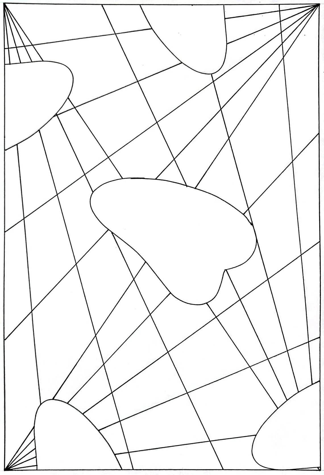 Digital Printable Coloring Page 2024140 - Etsy