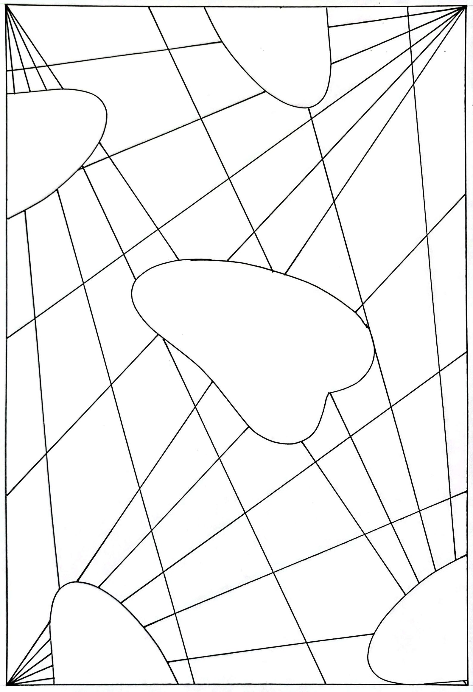 Digital Printable Coloring Page 2024140 - Etsy