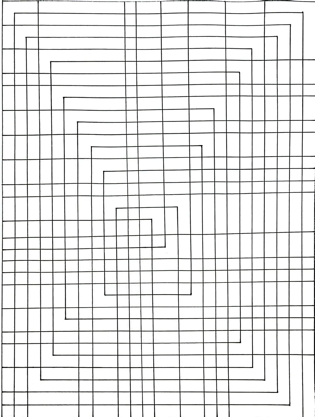 Digital Coloring Page 8x10 2024032 - Etsy