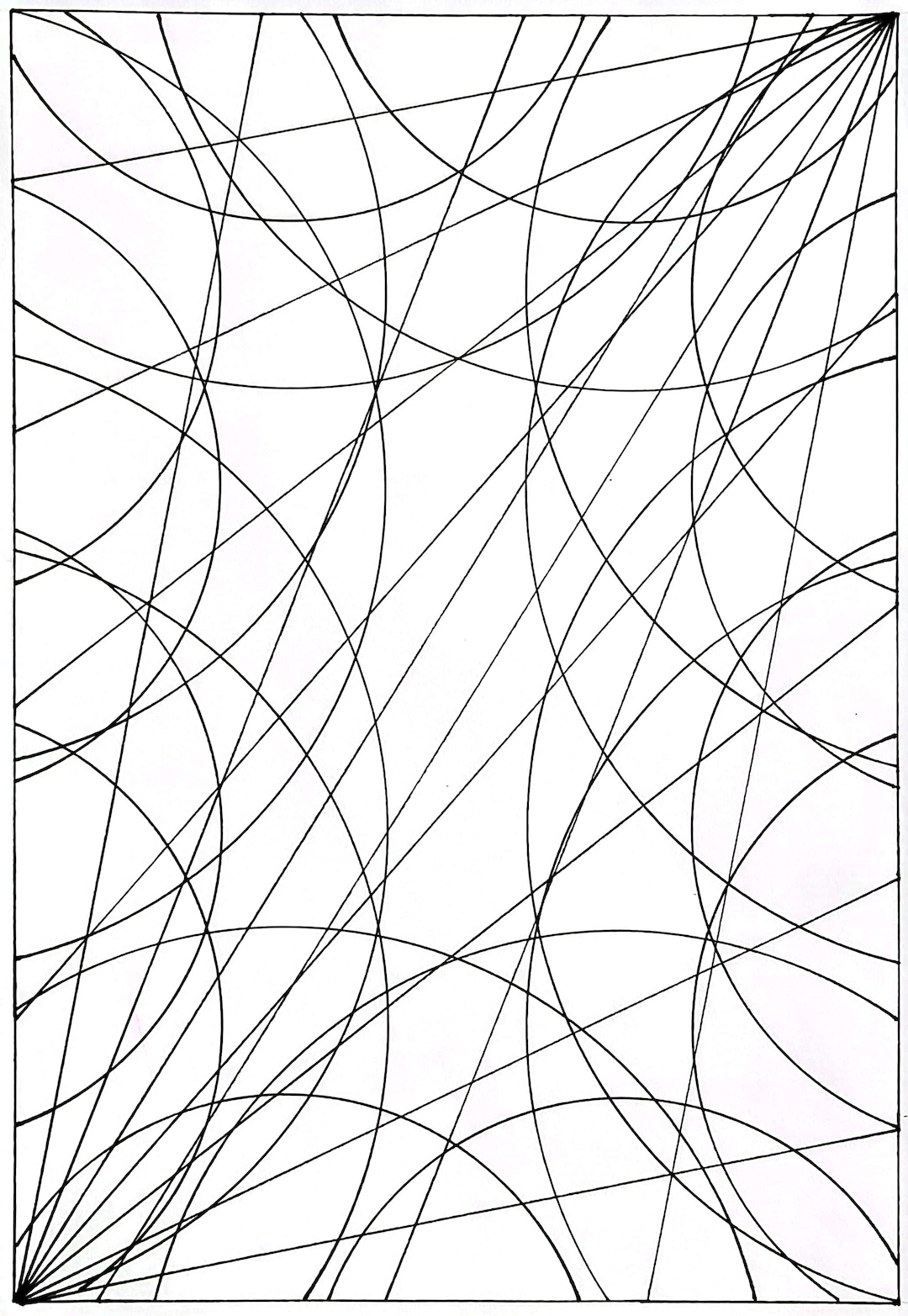 Digital Printable Coloring Page 2024098 - Etsy