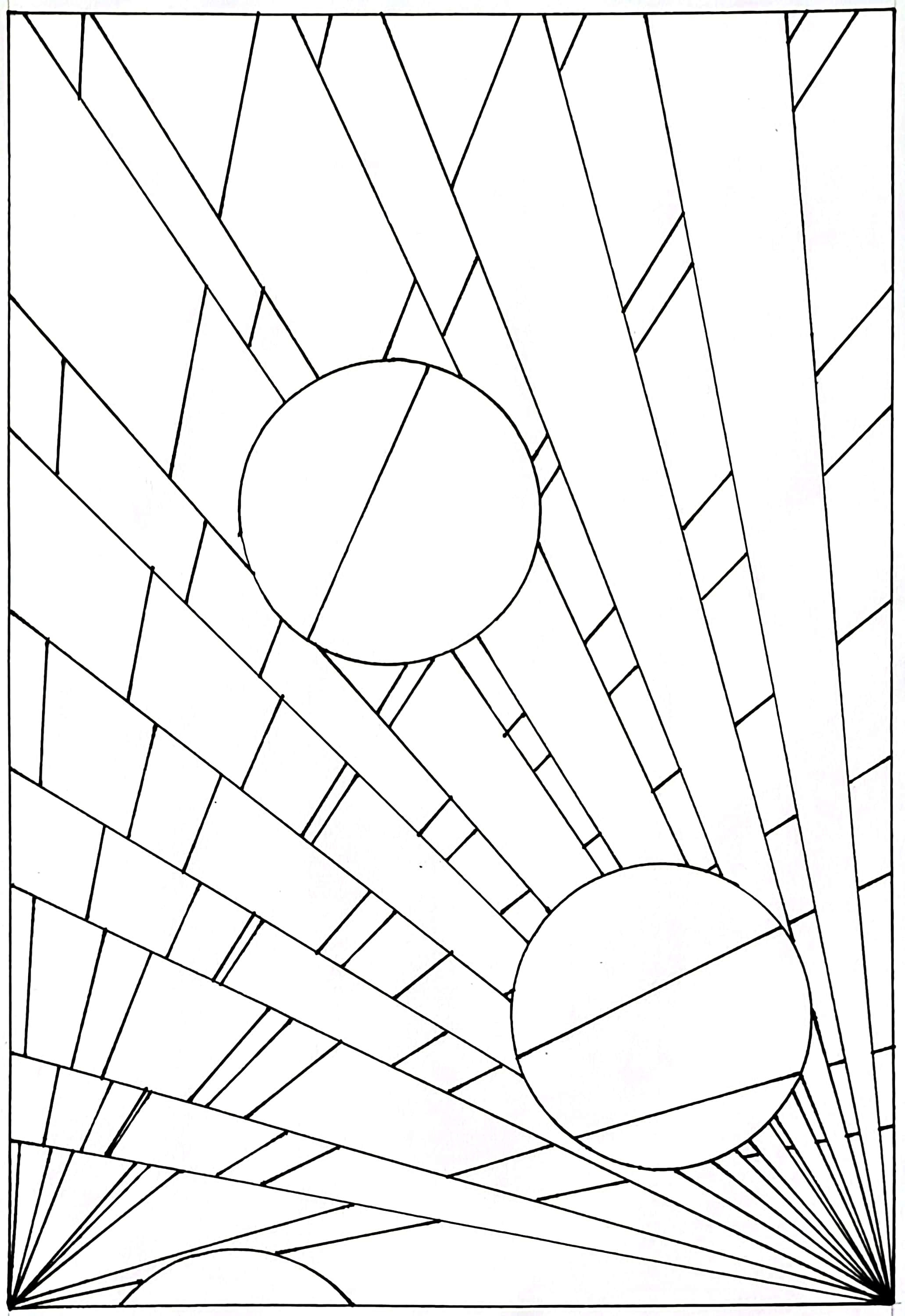 Digital Printable Coloring Page 2024132 - Etsy