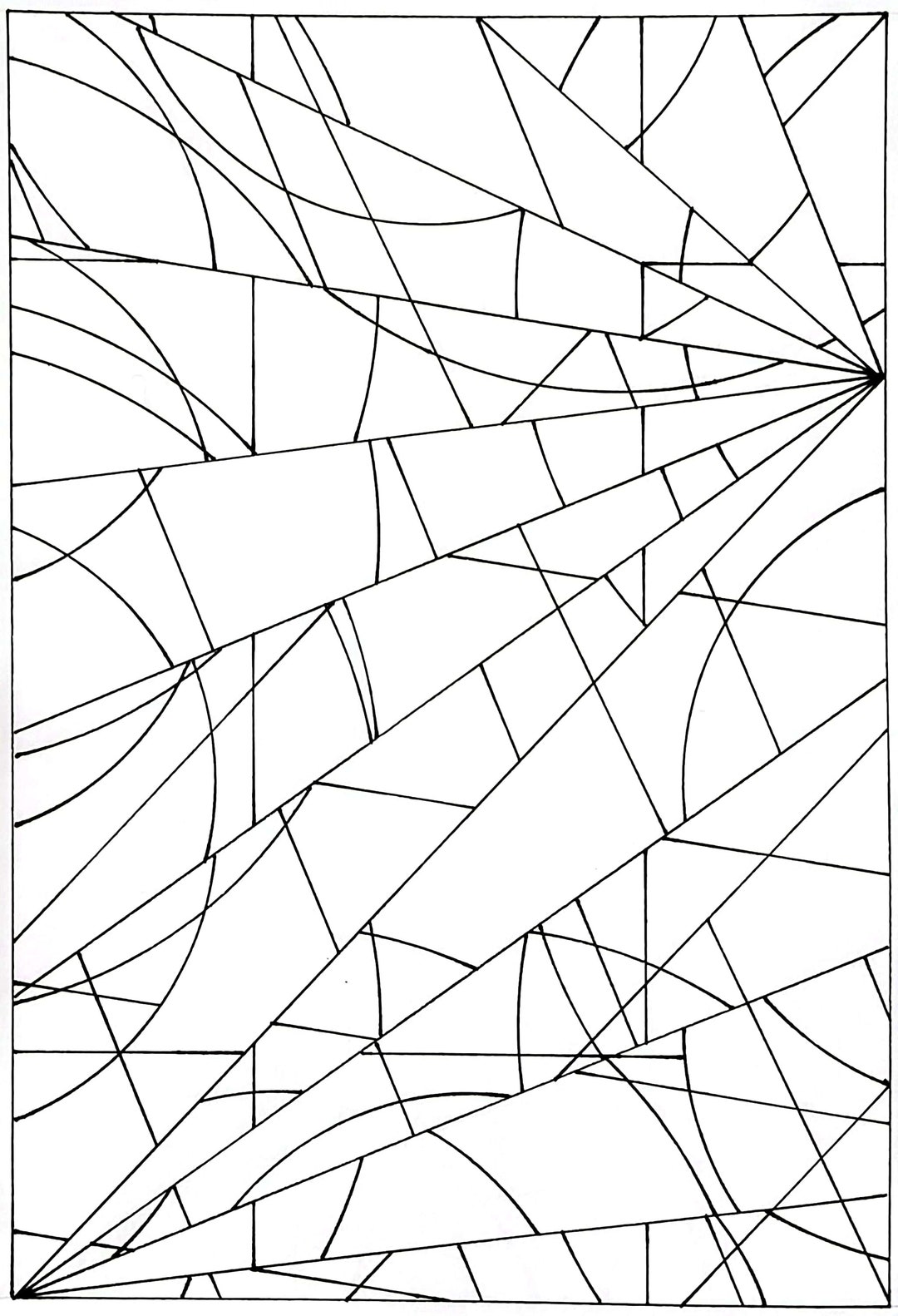 Digital Printable Coloring Page 2024097 - Etsy