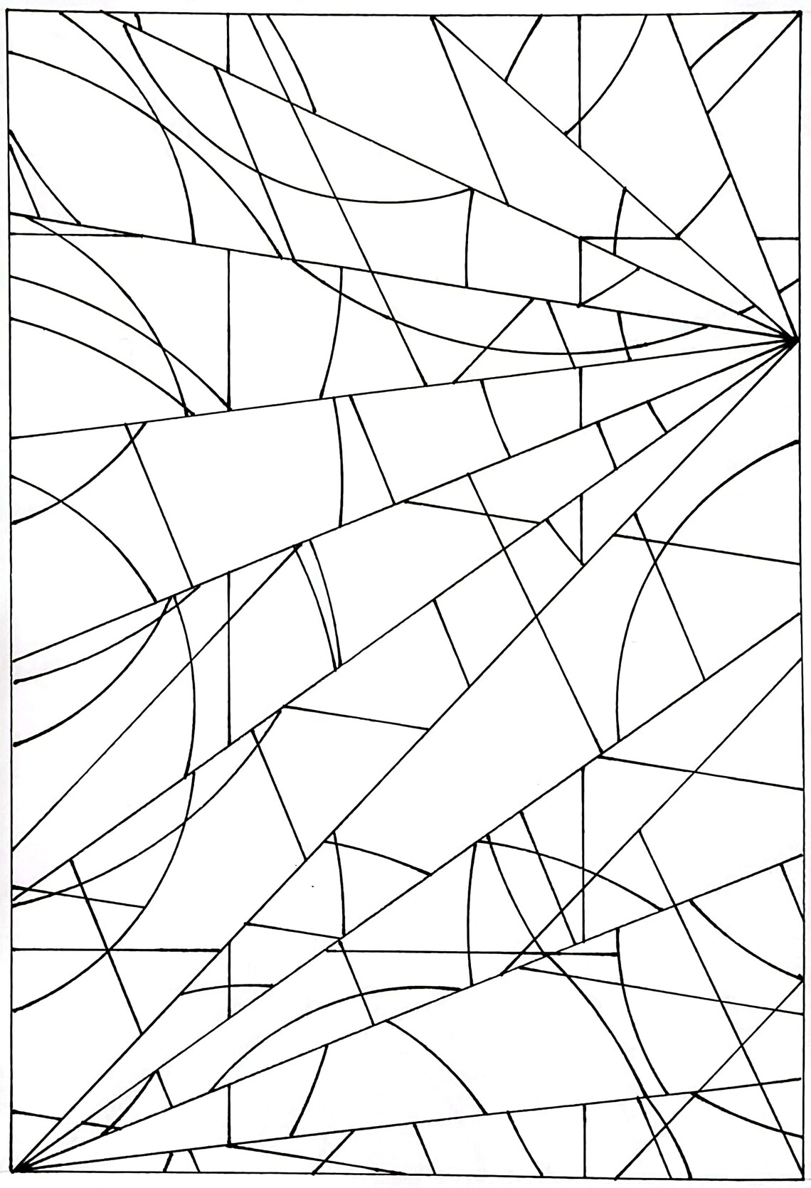 Digital Printable Coloring Page 2024097 - Etsy