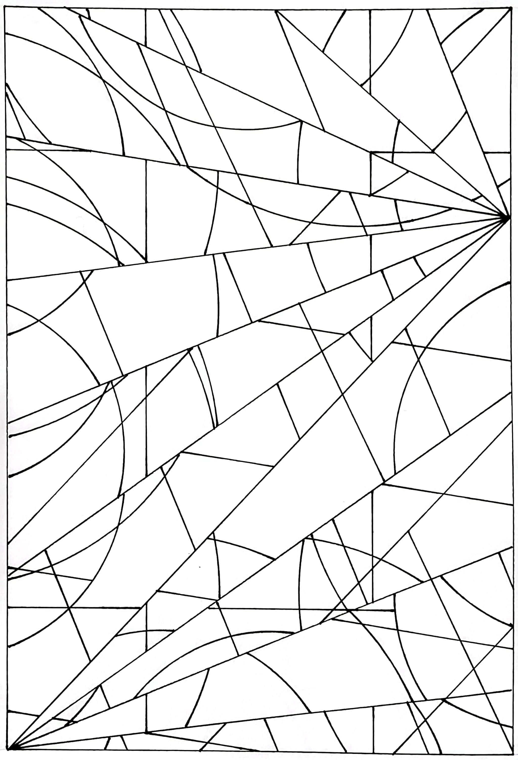 Digital Printable Coloring Page 2024097 - Etsy