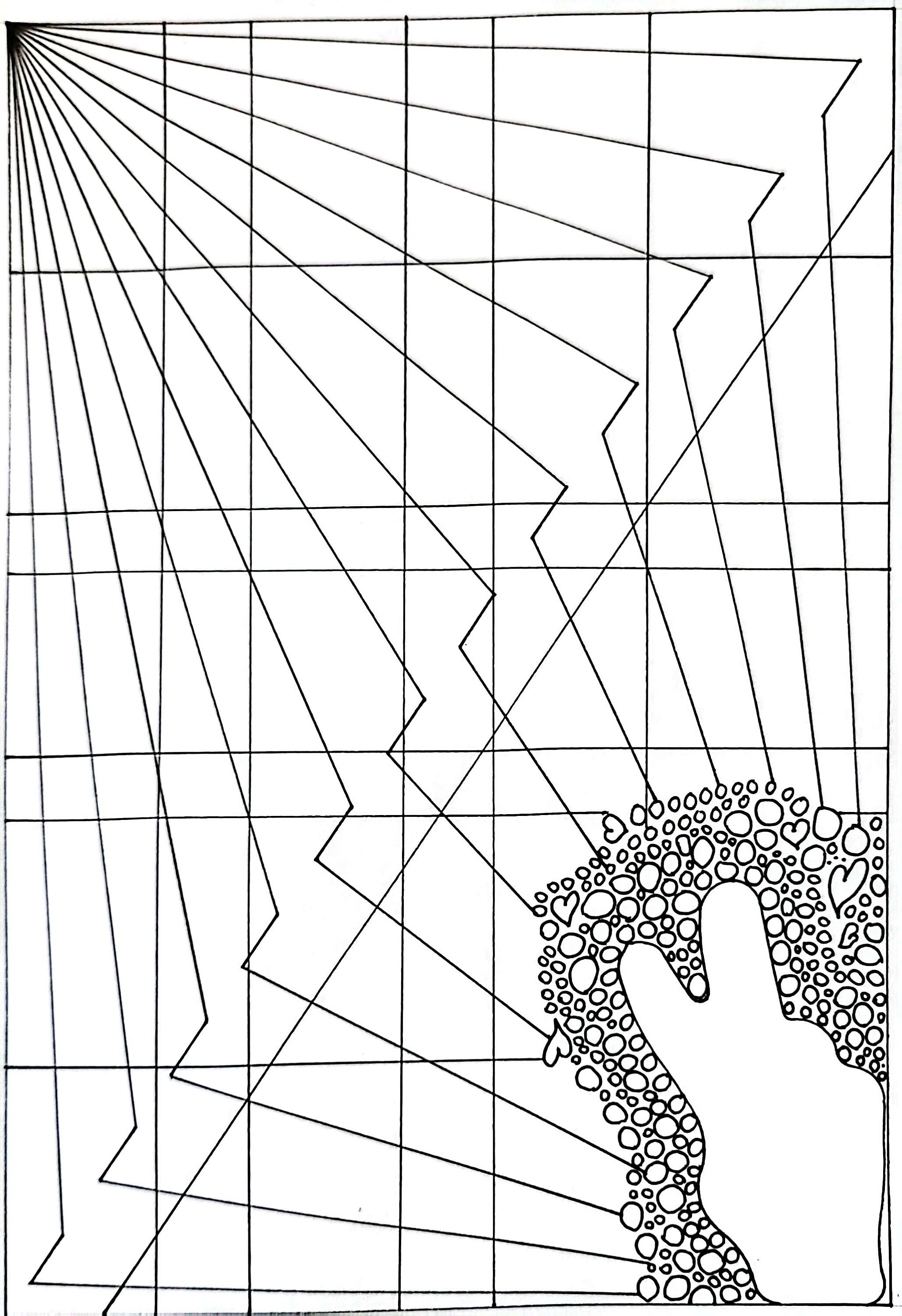 Digital Printable Coloring Page 2024136 - Etsy