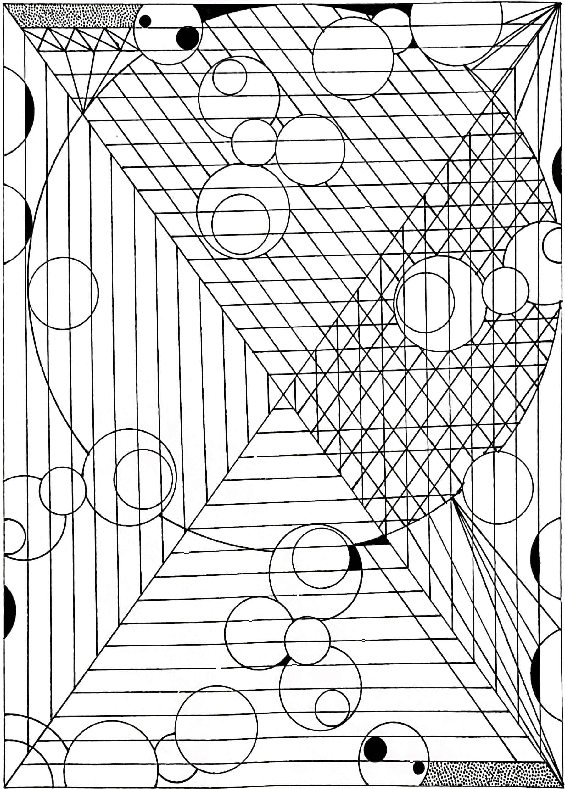 Digital Printable Coloring Page 2024013 - Etsy