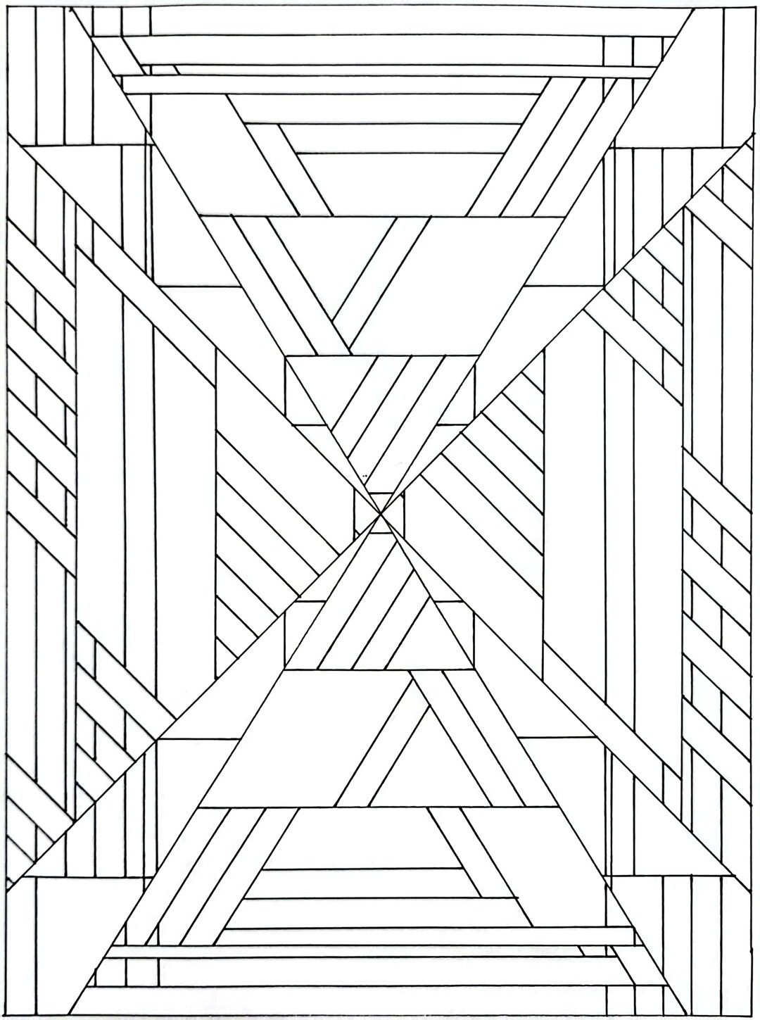 Digital Printable Coloring Page 2024043 - Etsy