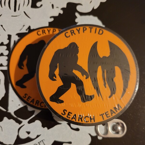 Cryptid Search - Etsy
