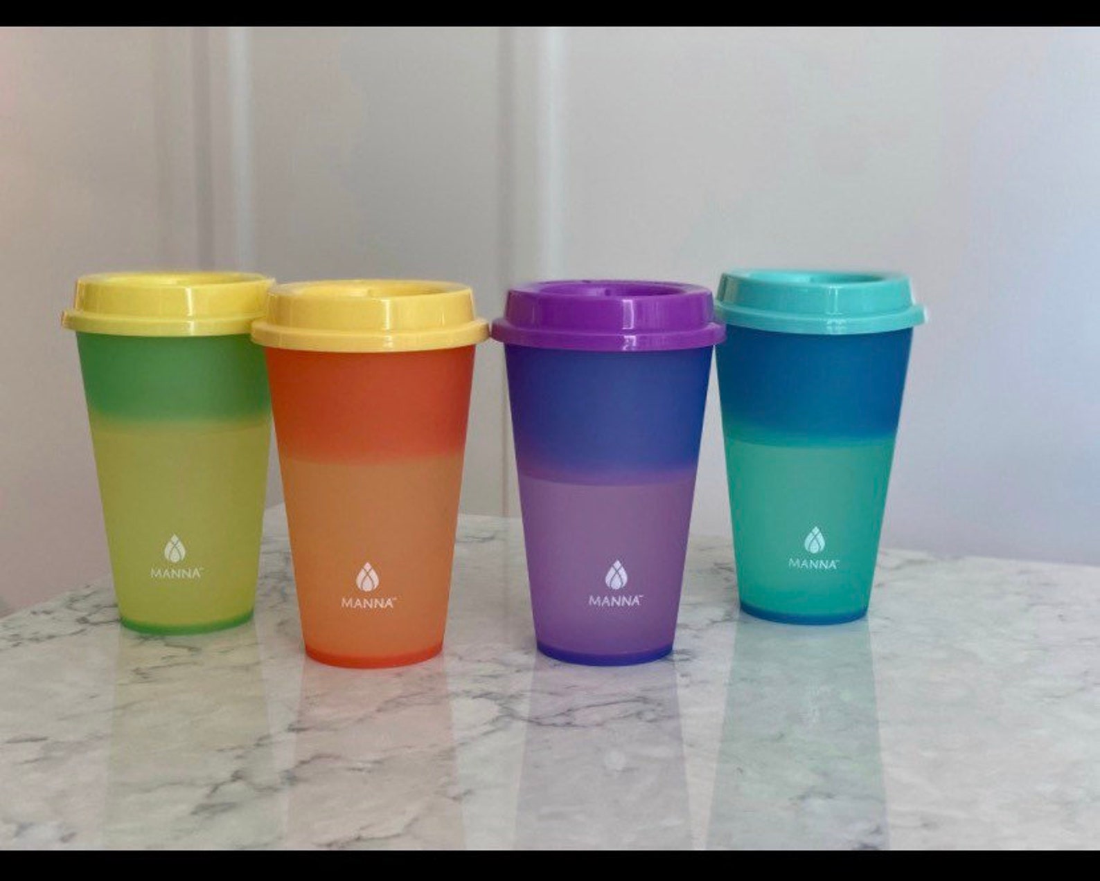16oz Color Changing Kids Cups - Etsy