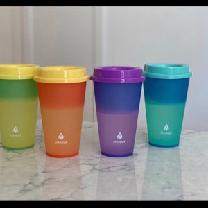 16oz Color Changing Kids Cups - Etsy