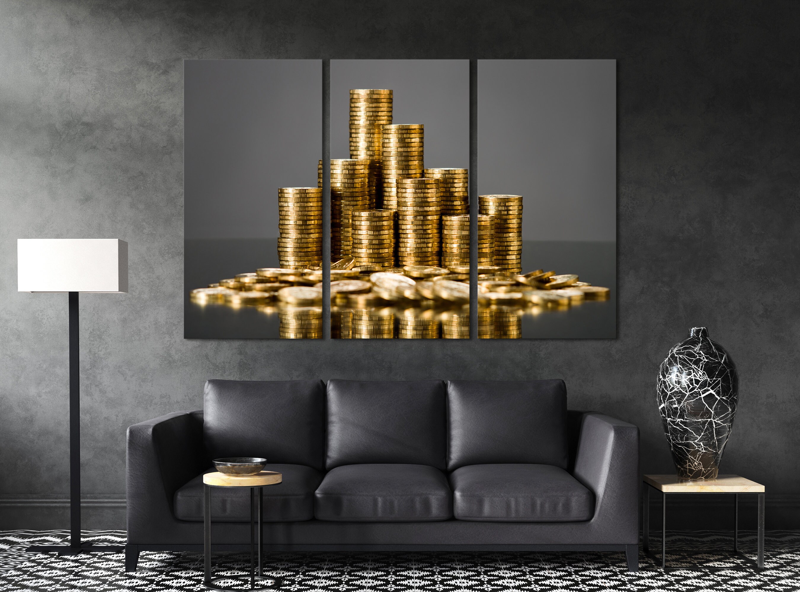 Room Of Gold Coins