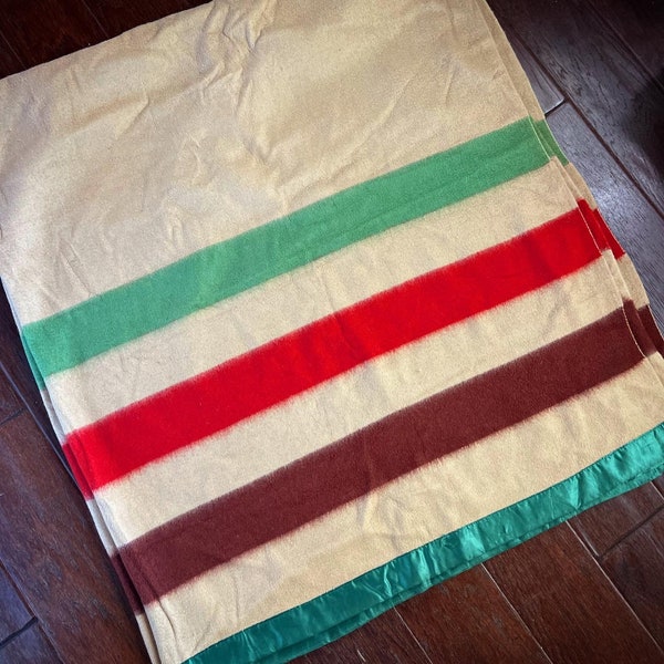 Pendleton Blanket - Etsy